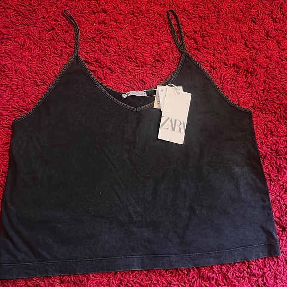 Zara | Tops | Zara Tank | Poshmark